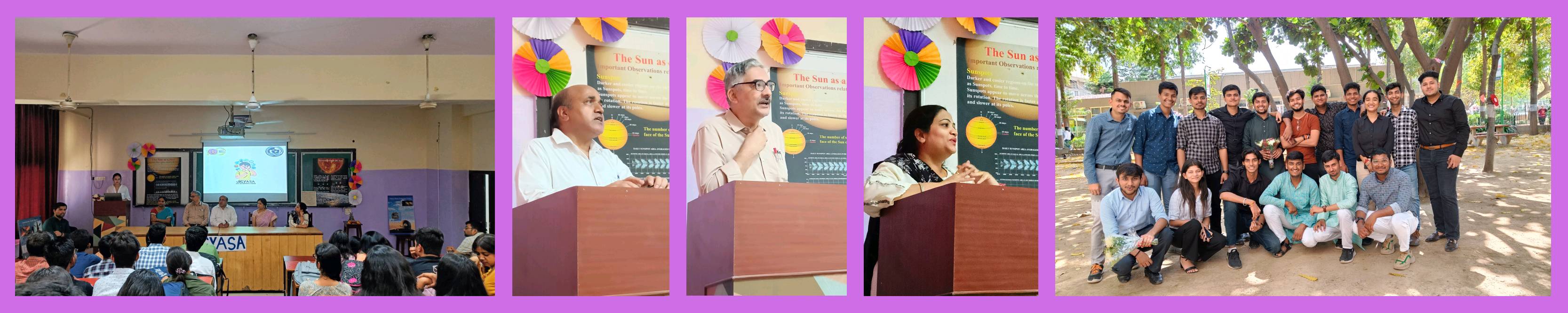 JIGYASA : The Scientific Guild