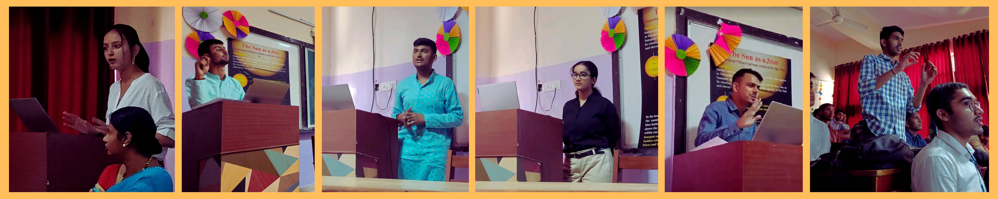 JIGYASA : The Scientific Guild